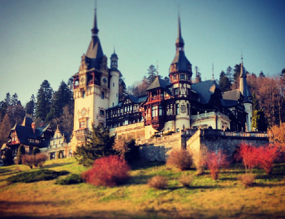 Pelisor Castle