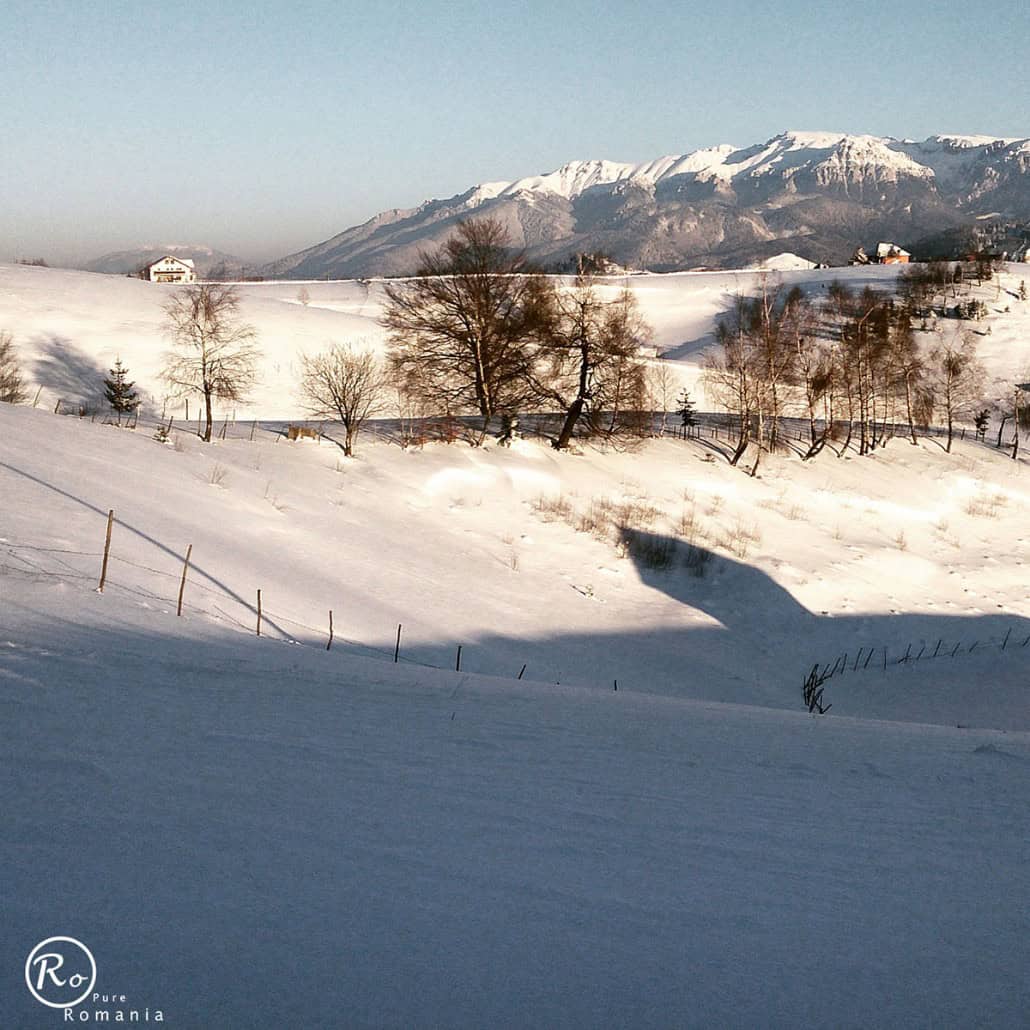 Rucar Bran Passage | Pure Romania