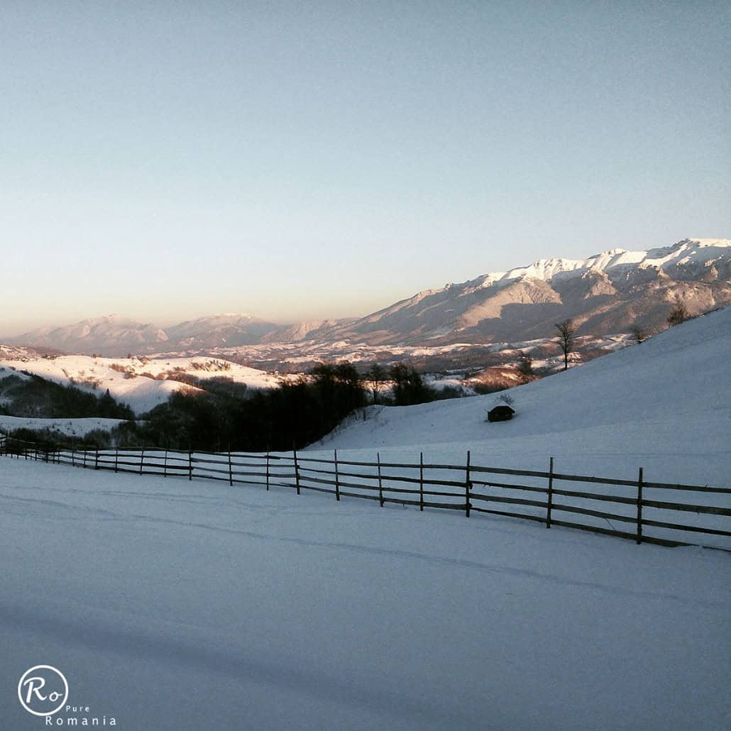 Rucar Bran Passage | Pure Romania