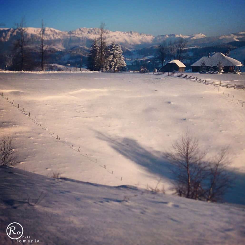 Rucar Bran Passage | Pure Romania