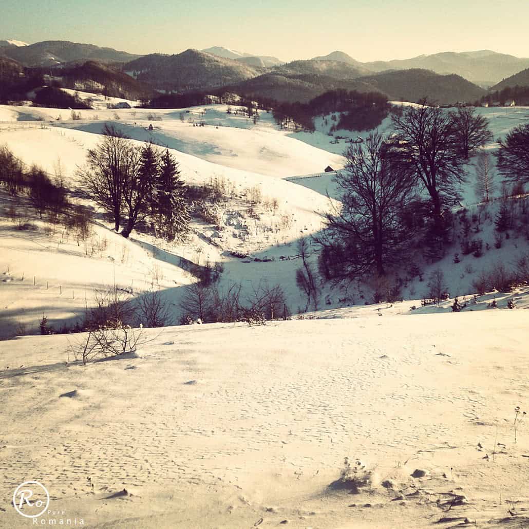 Rucar Bran Passage | Pure Romania